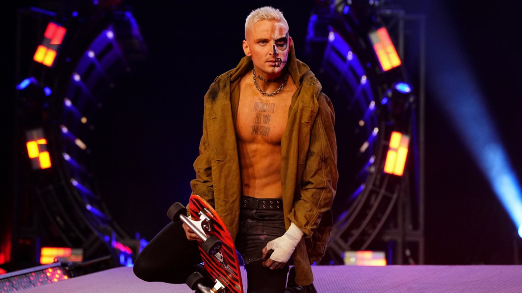 Darby Allin: I'm So Grateful I'm At The Mental Spot I'm In Right Now