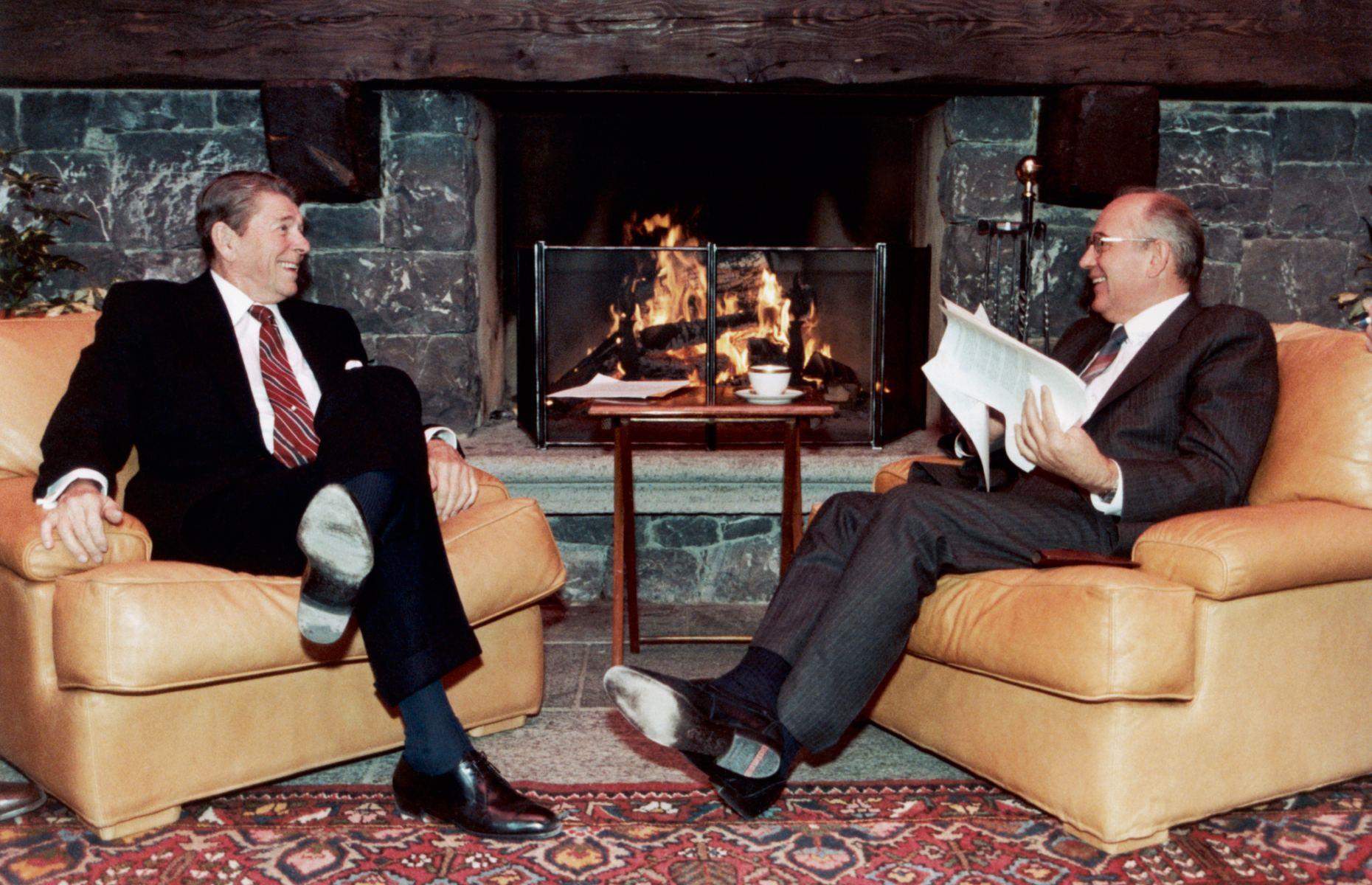 Explore these powerful Cold War moments through incredible retro pictures