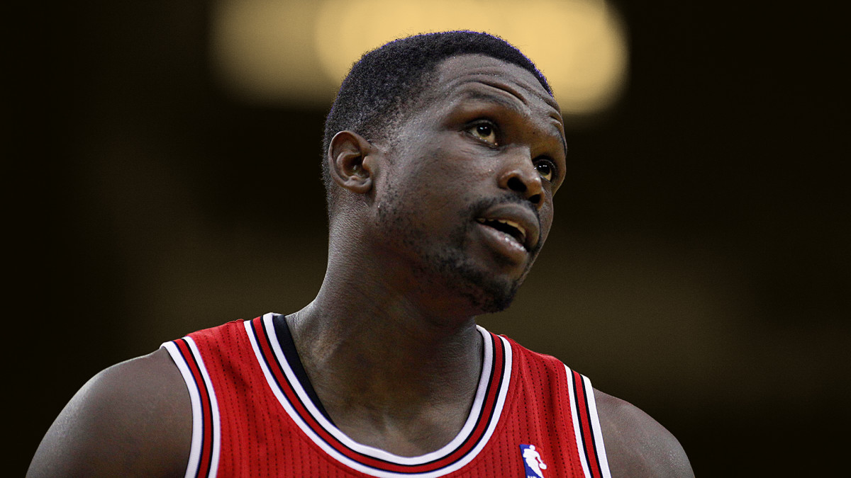 Luol Deng incredible success story with Chicago: "I'm in the top 10 in ...