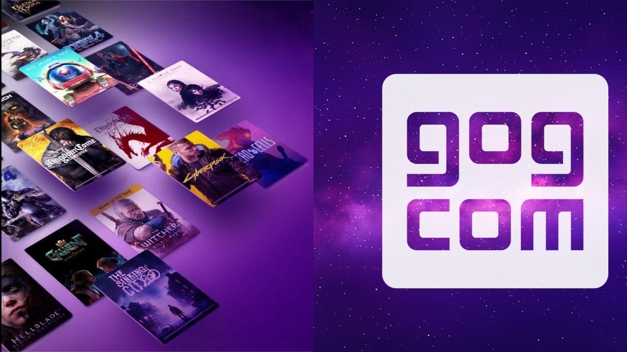 GOG Dreamlist una nueva forma de preservar juegos clásicos: Esto es lo ...