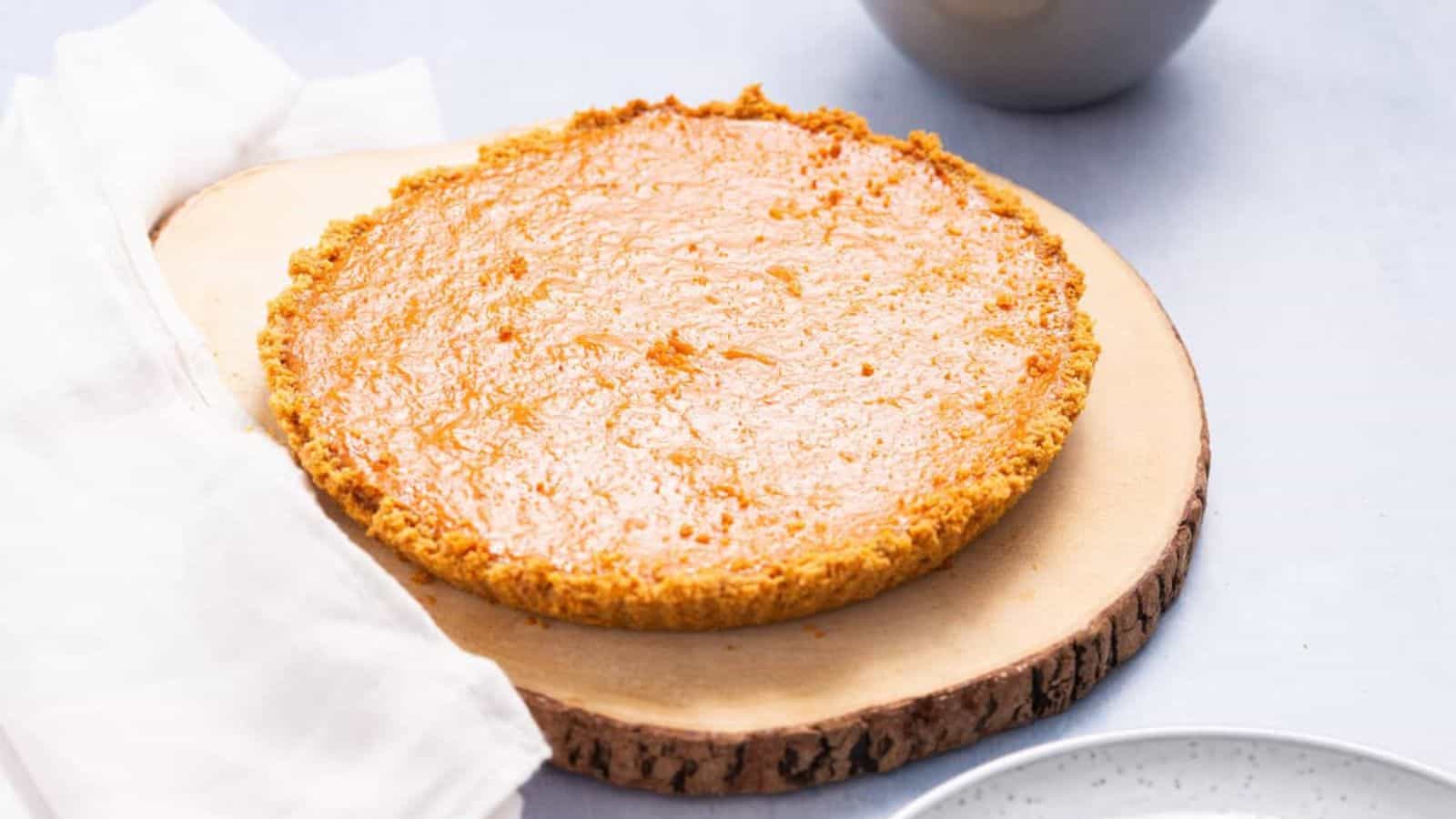 31 pies Grandma always had waiting on the counter