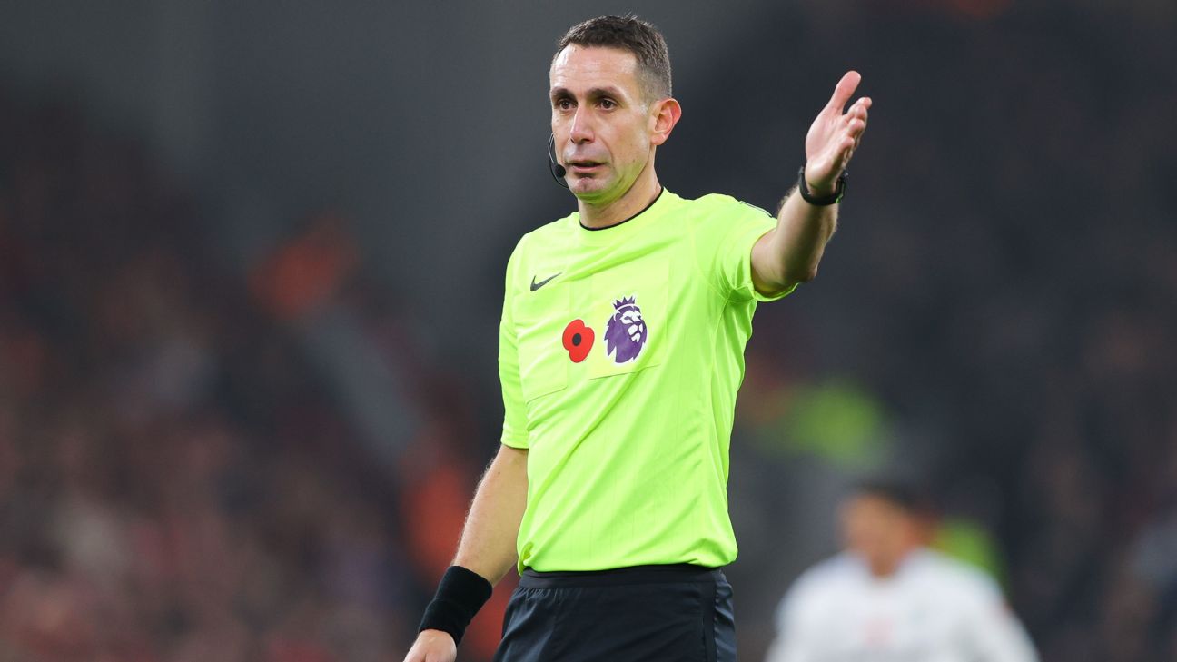 David Coote: Premier League ref sacked over 'serious breach'
