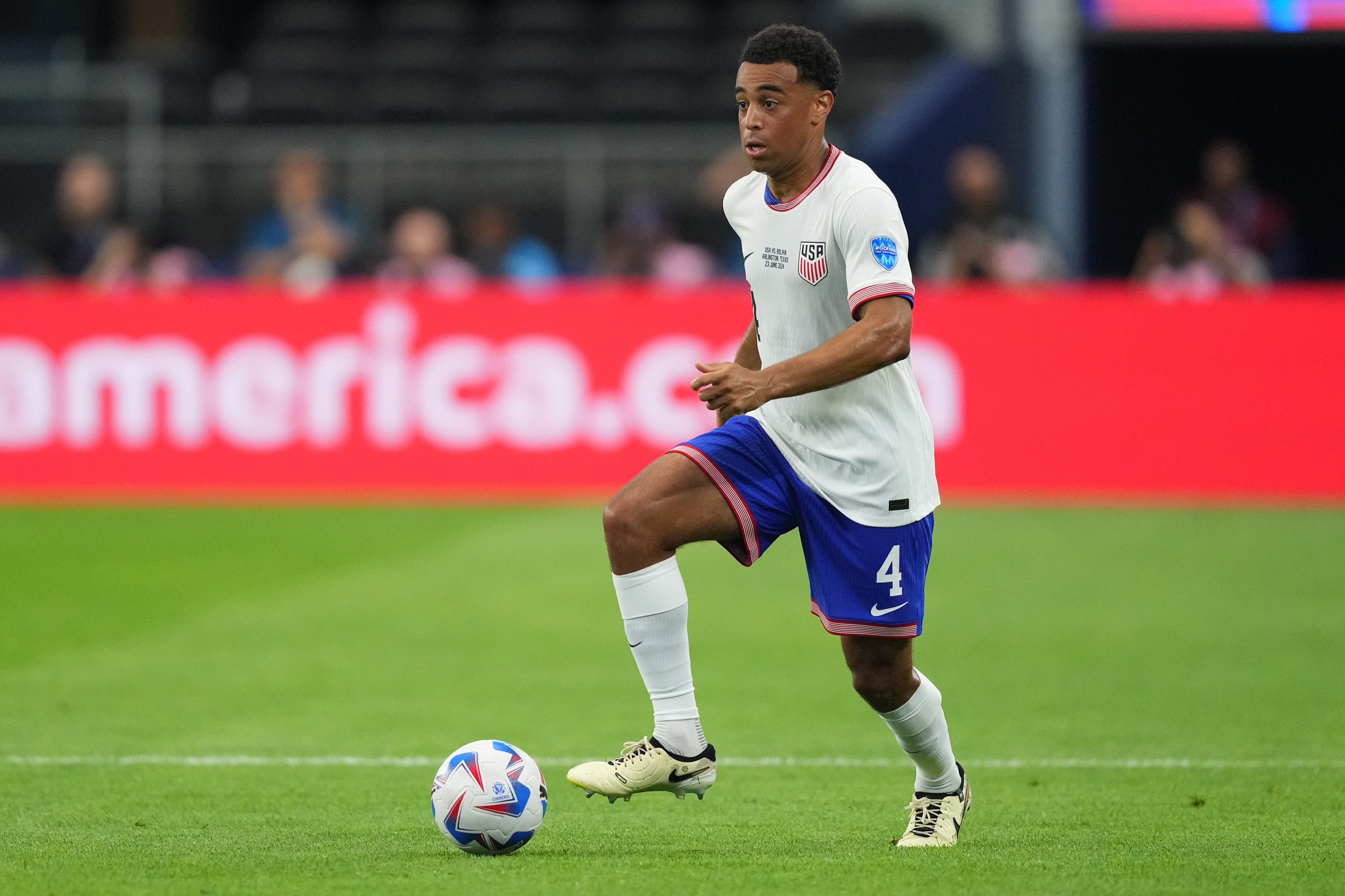 USMNT midfielder Adams wants to see promotion-relegation in MLS