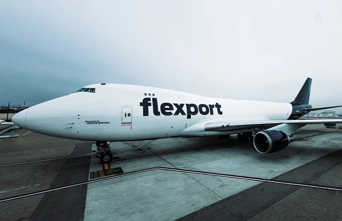 Flexport Alleges Freightmate AI Founders Stole and Used Its Trade Secrets to Build Company