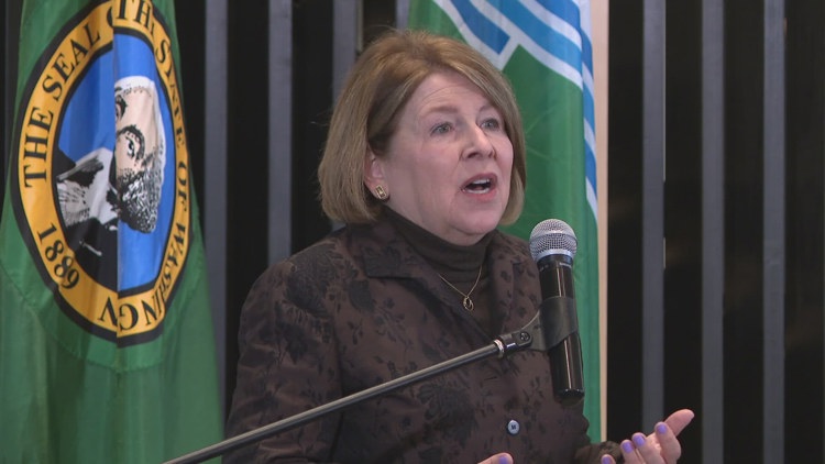 Spokane Mayor Lisa Brown discusses community safety initiatives and ...