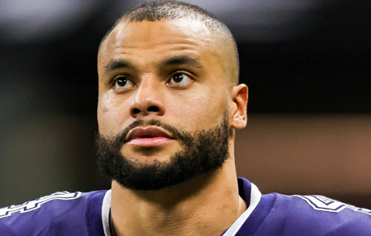 Cowboys Expected to Make $37 Million Move on Dak Prescott Amid Free ...