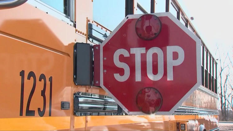 New bill aims to make kids safer on the school bus New bill aims to make kids safer on the school bus