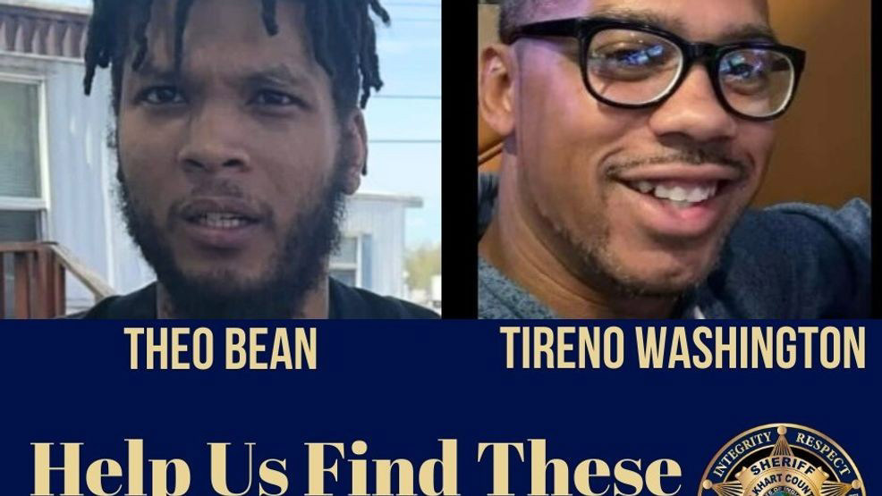 Elkhart County deputies identify two found dead in truck in river Elkhart County deputies identify two found dead in truck in river