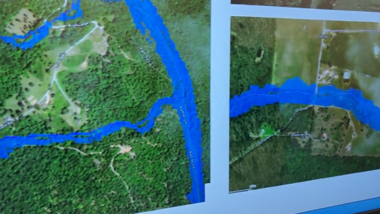 National Weather Service unveils new flood inundation maps National Weather Service unveils new flood inundation maps
