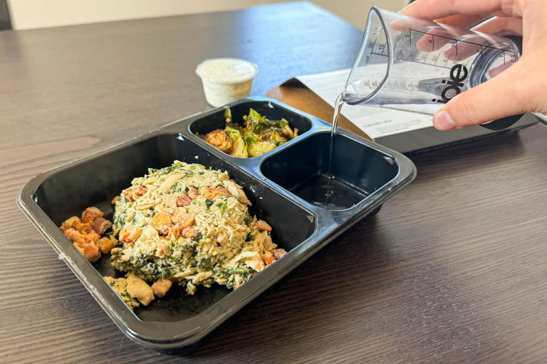 Factor75 review: We tried the healthy two-minute meal service