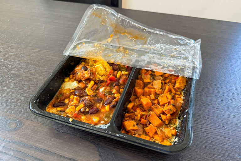 Factor75 review: We tried the healthy two-minute meal service