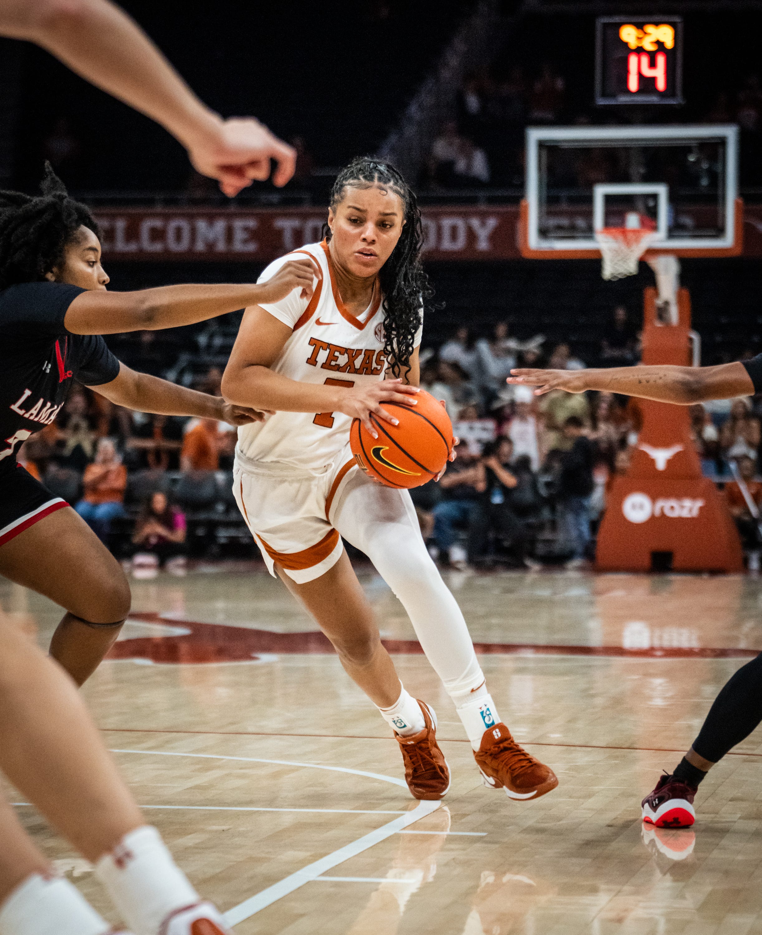 Texas women's basketball: How to watch Longhorns play Tarleton State