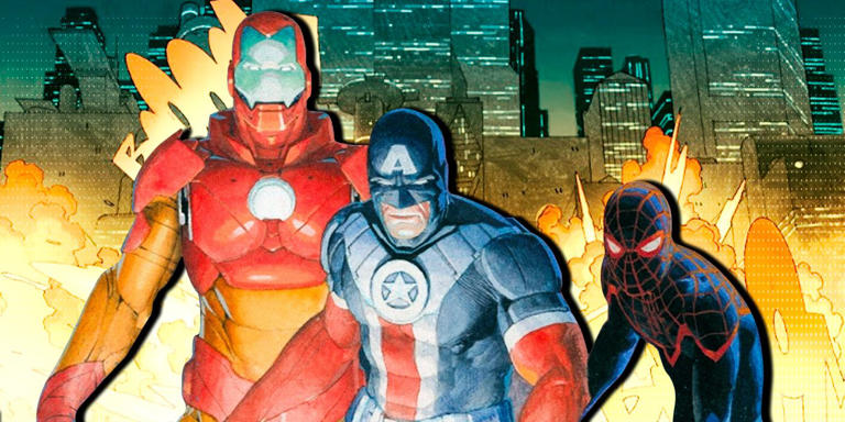 Aliens vs. Avengers #3 Review: Welcome to the Crossover, X-Men, Hope You Survive the Experience