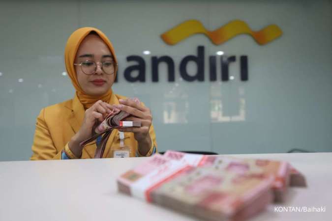 Cek Rekomendasi Saham Bank Mandiri (BMRI) dari Sejumlah Analis Berikut