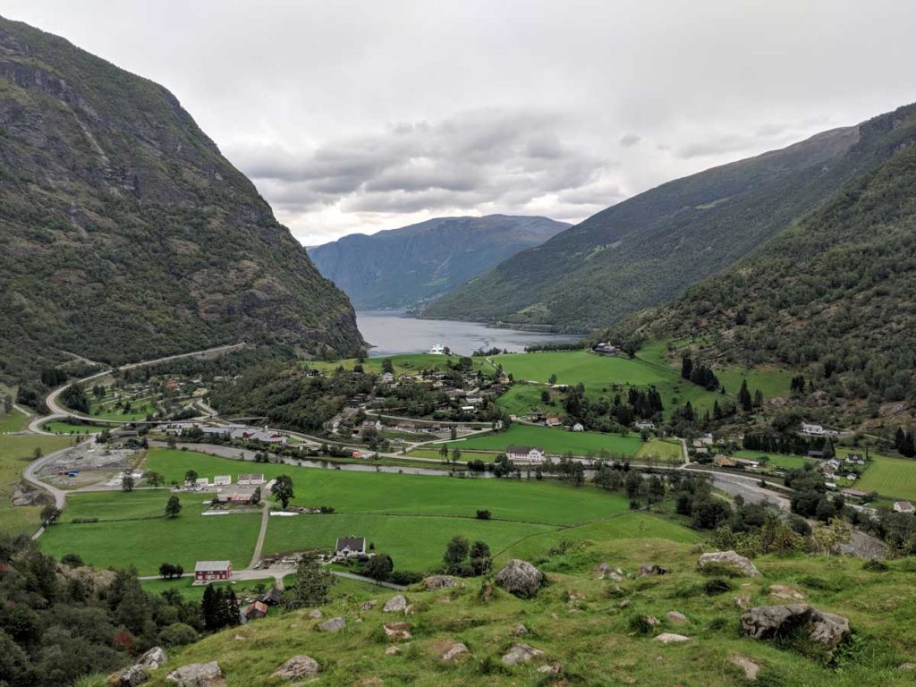 What to Do in the Small Village of Flam, Norway
