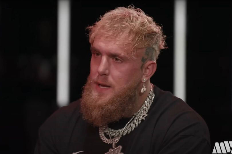 Jake Paul explains why he's playing by Mike Tyson's rules for ... Jake Paul explains why he's playing by Mike Tyson's rules for ...
