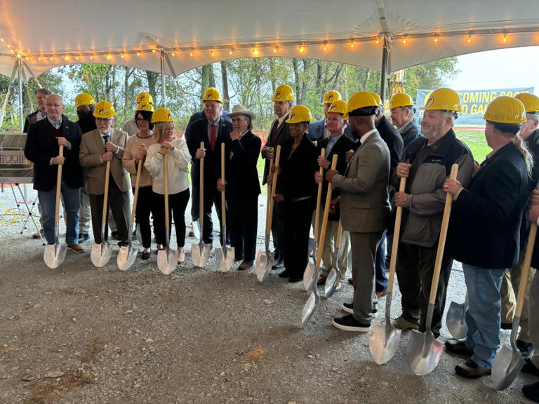 Buc-ee’s breaks ground in Fayette County, Tennessee Buc-ee’s breaks ground in Fayette County, Tennessee