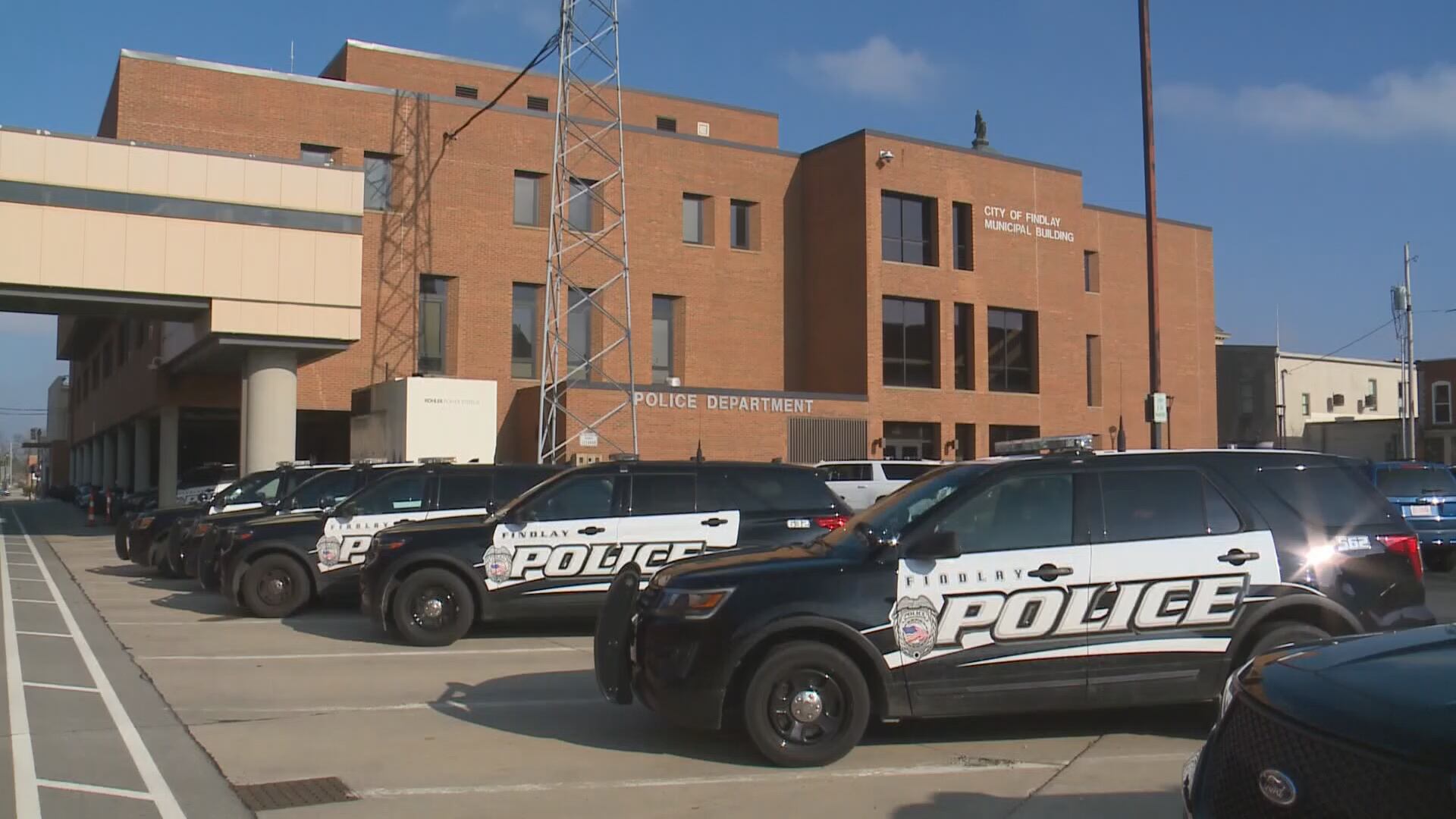 Findlay Police investigating two suspicious deaths from Easter Sunday