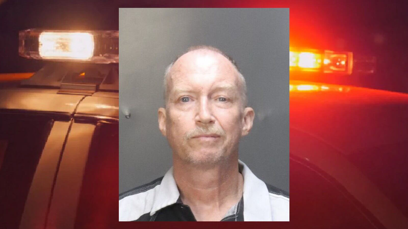 Affidavit: McGregor man fired gun at vehicle that drove through his ... Affidavit: McGregor man fired gun at vehicle that drove through his ...