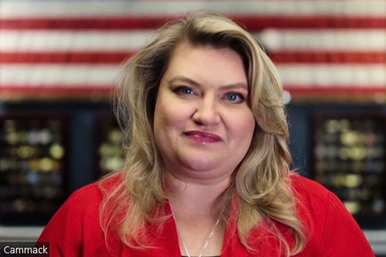 Rep. Kat Cammack passed over for Republican Conference Chair