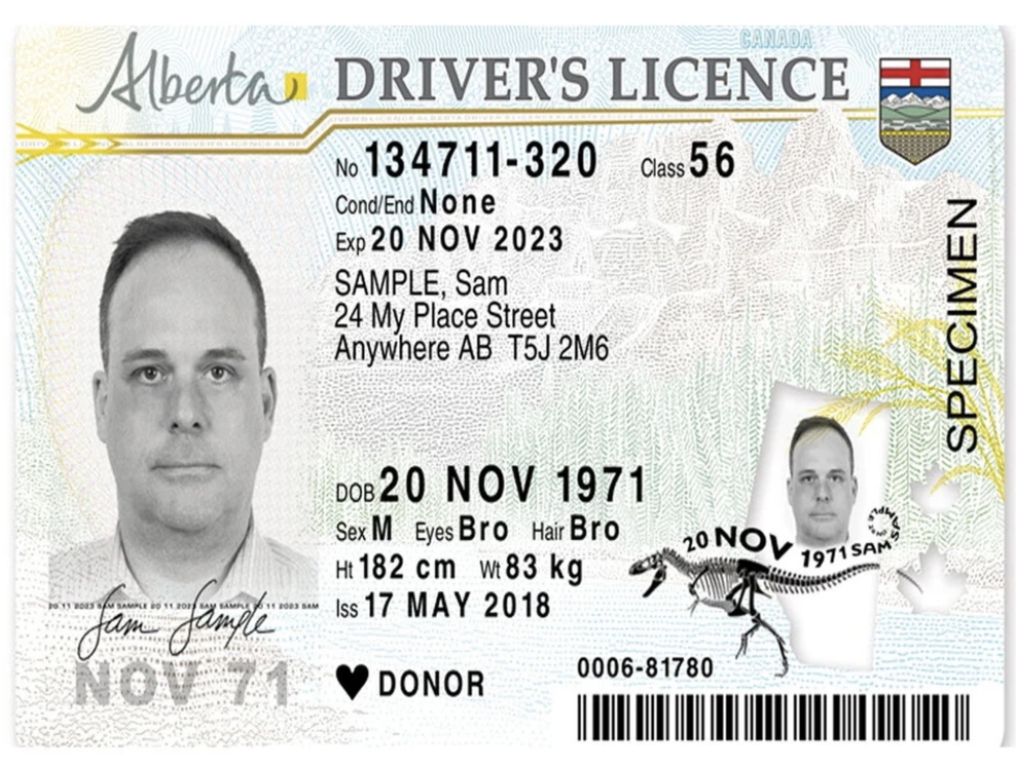Alberta to add citizenship marker to driver's licences