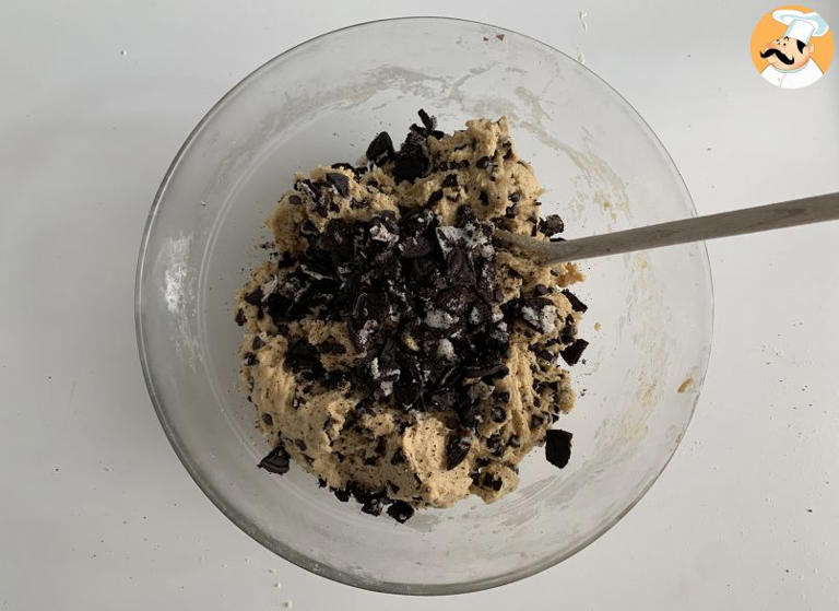 Super gourmet oreo cookies!