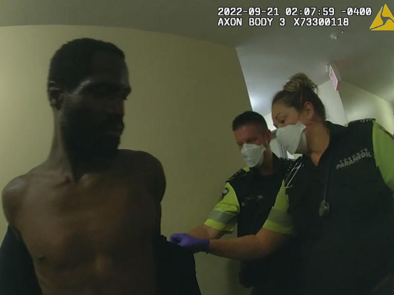 Procès pour parricide : la juge envoie Alpha Henry subir des tests ...