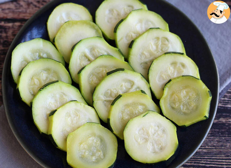How to steam zucchini?