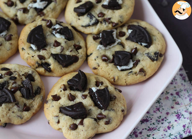 Super gourmet oreo cookies!