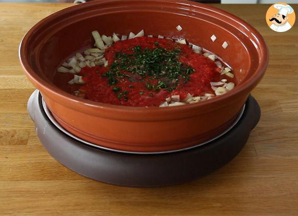 Kefta (Hackfleischbällchen mit Gewürzen und Kräutern)