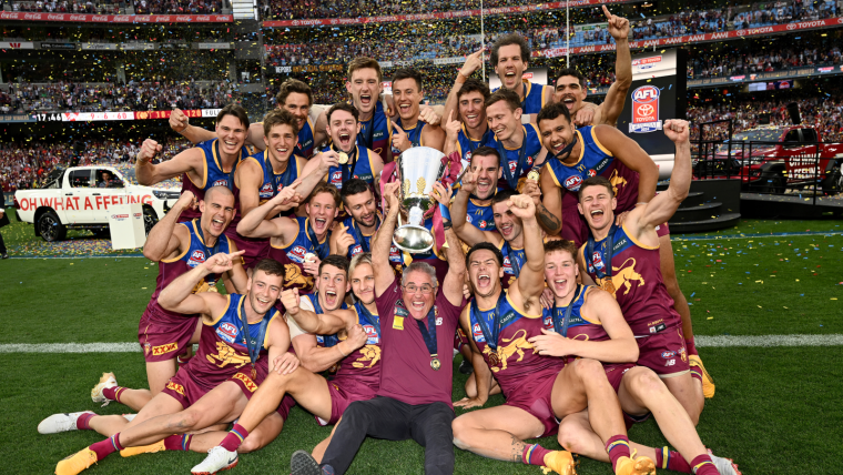 AFL fixture: Every round of the 2025 premiership season