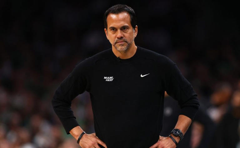 NBA News: Miami Heat's Herro, Adebayo react to Erik Spoelstra's costly ... NBA News: Miami Heat's Herro, Adebayo react to Erik Spoelstra's costly ...