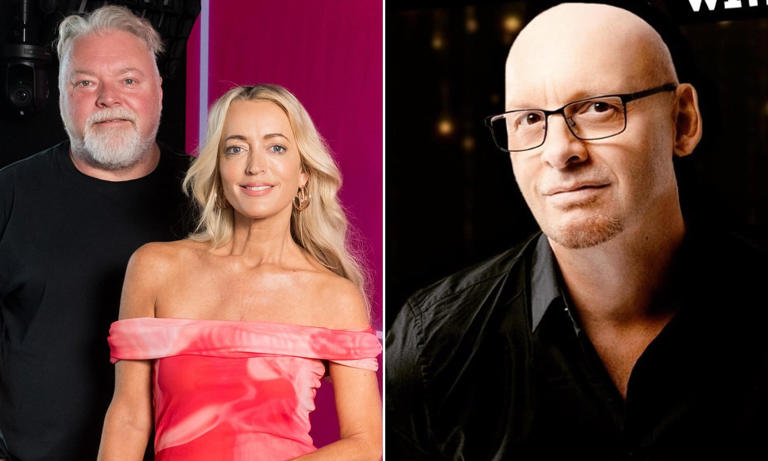 Radio shock as Jackie 'O' Henderson's ex-husband joins her atop Sydney ... Radio shock as Jackie 'O' Henderson's ex-husband joins her atop Sydney ...