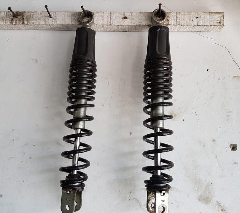 Pemilik Harus Tahu, Ini Tanda Sokbreker Motor Matic Harus Diganti