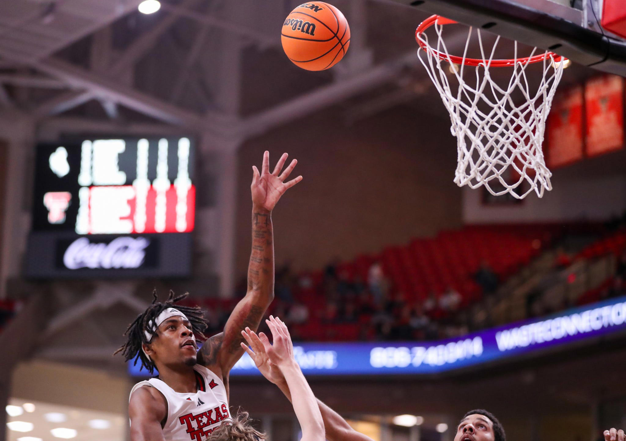 What Texas Tech basketball coach Grant McCasland learned about his team ... What Texas Tech basketball coach Grant McCasland learned about his team ...