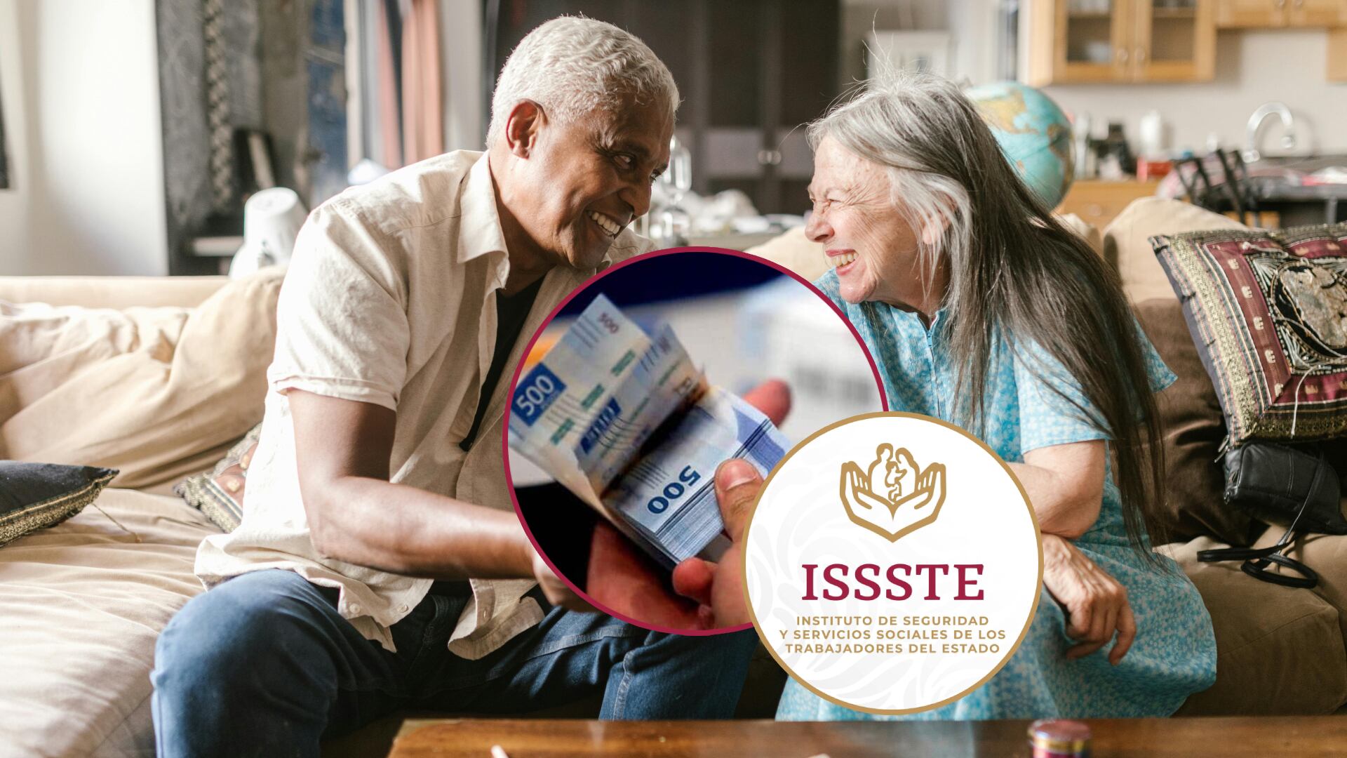 Pensionados Issste recibirán en esta fecha la segunda parte del aguinaldo