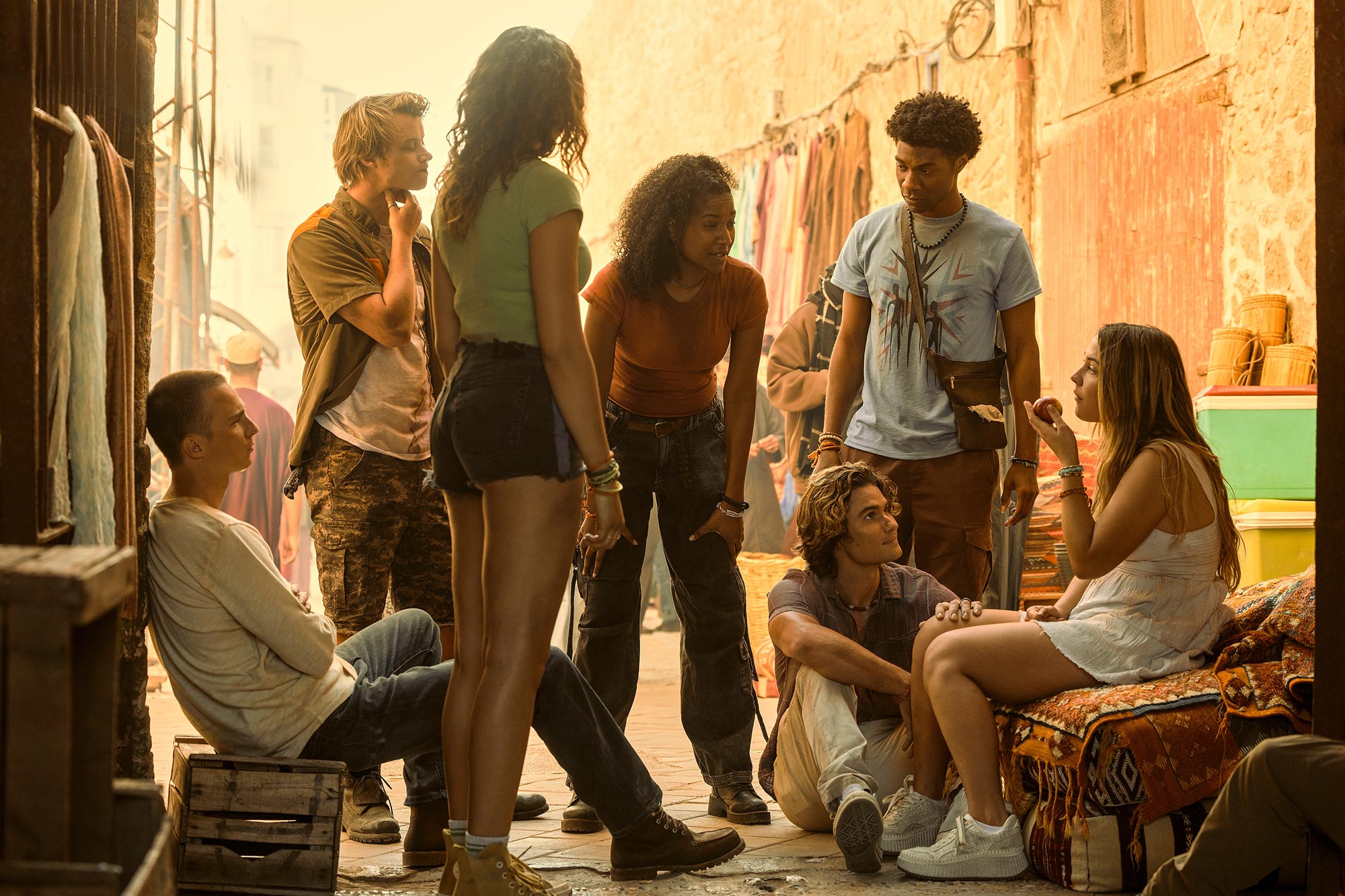 'Outer Banks' Promotes Several Cast Members for Season 5 After JJ's Death