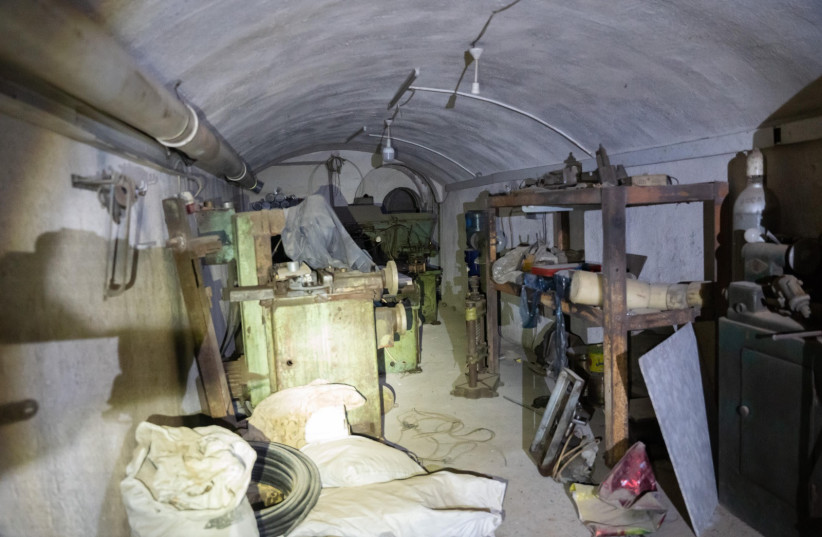 How ‘investors’ in Gaza enabled Hamas’s growth