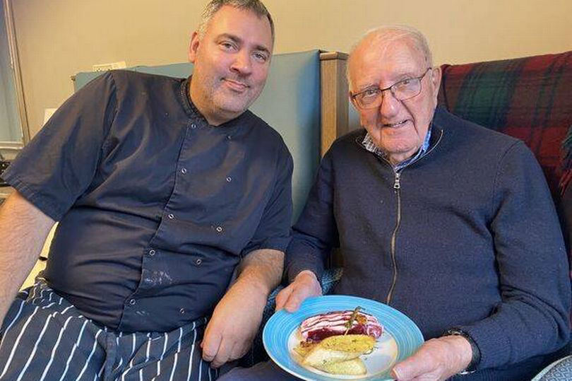 100-year-old man swears by one surprising vegetable for a long healthy life 100-year-old man swears by one surprising vegetable for a long healthy life