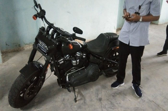 Harley-Davidson Jadi Motor Murah Dilelang Enggak Sampai Setengah Harga ... Harley-Davidson Jadi Motor Murah Dilelang Enggak Sampai Setengah Harga ...