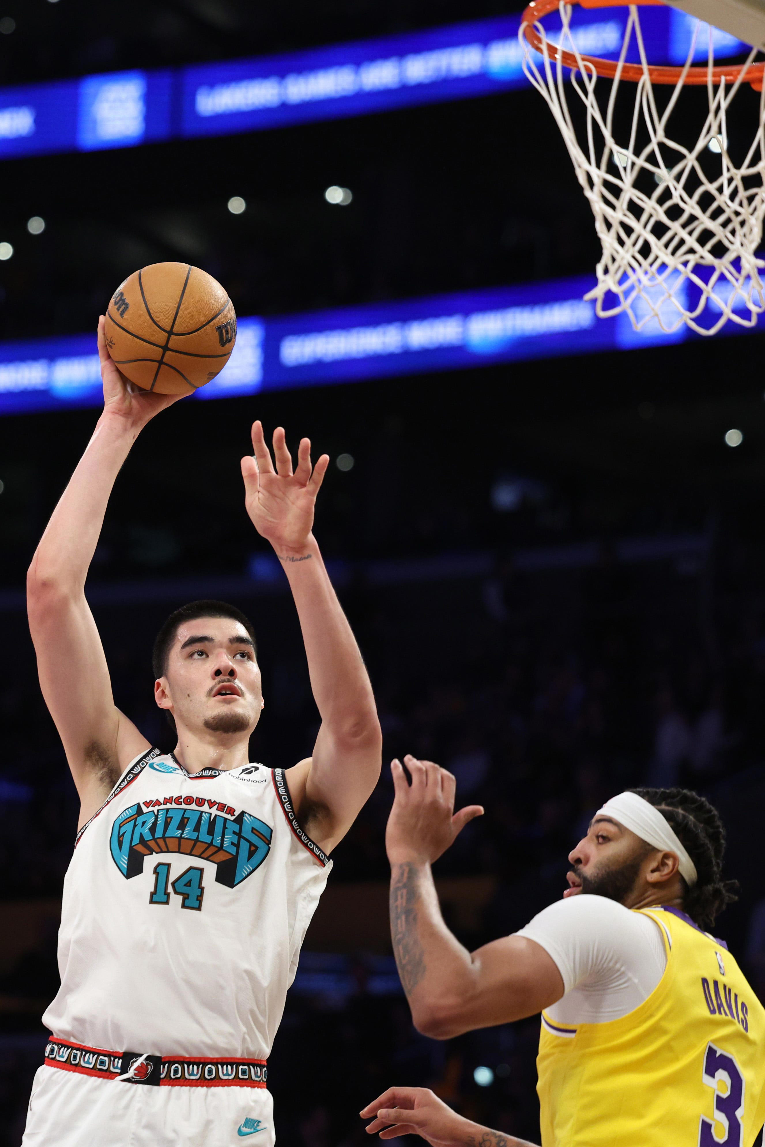 How many points did Zach Edey score tonight? Memphis Grizzlies at ... How many points did Zach Edey score tonight? Memphis Grizzlies at ...