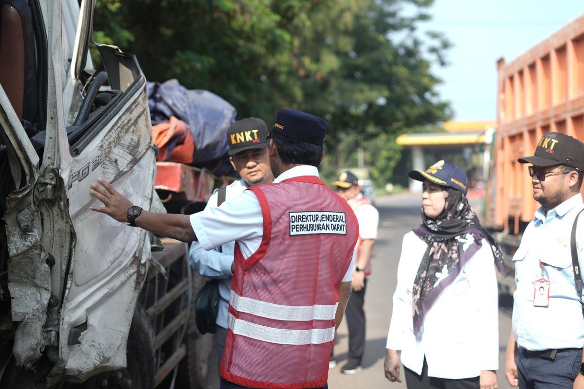 KM 92 Tol Cipularang Angker, KNKT Sarankan 'Ruwatan' Model Begini