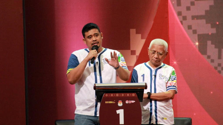 Link Hasil Quick Count Pilgub Sumut 2024 & Siapa Menang Pilkada? Link Hasil Quick Count Pilgub Sumut 2024 & Siapa Menang Pilkada?