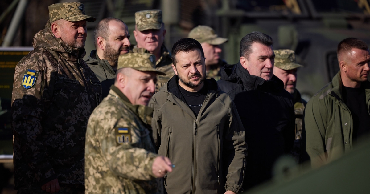 Russia Preparing New Spring Offensive in Sumy and Kharkiv