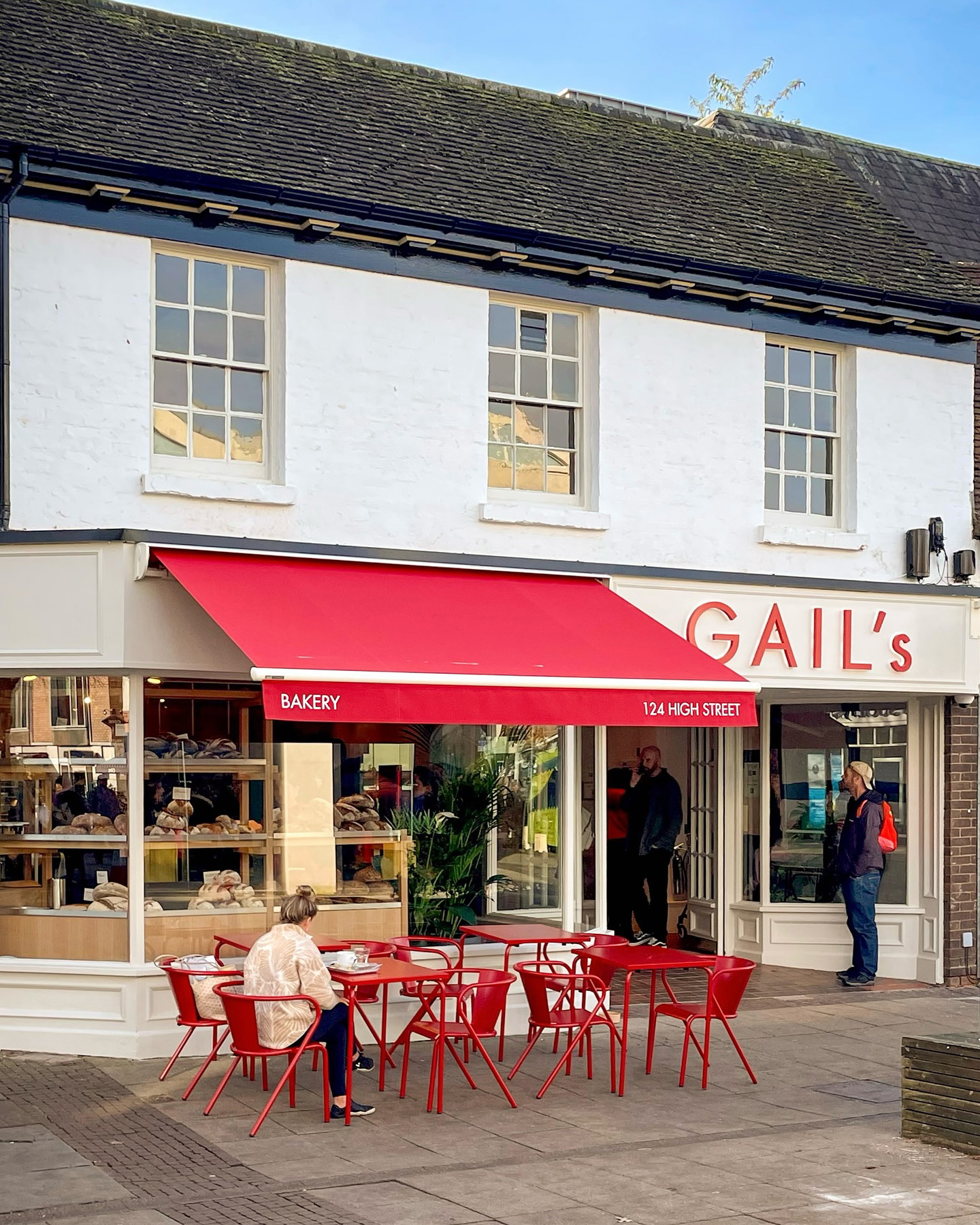 Gail's Bakery is open in Solihull - look inside Gail's Bakery is open in Solihull - look inside