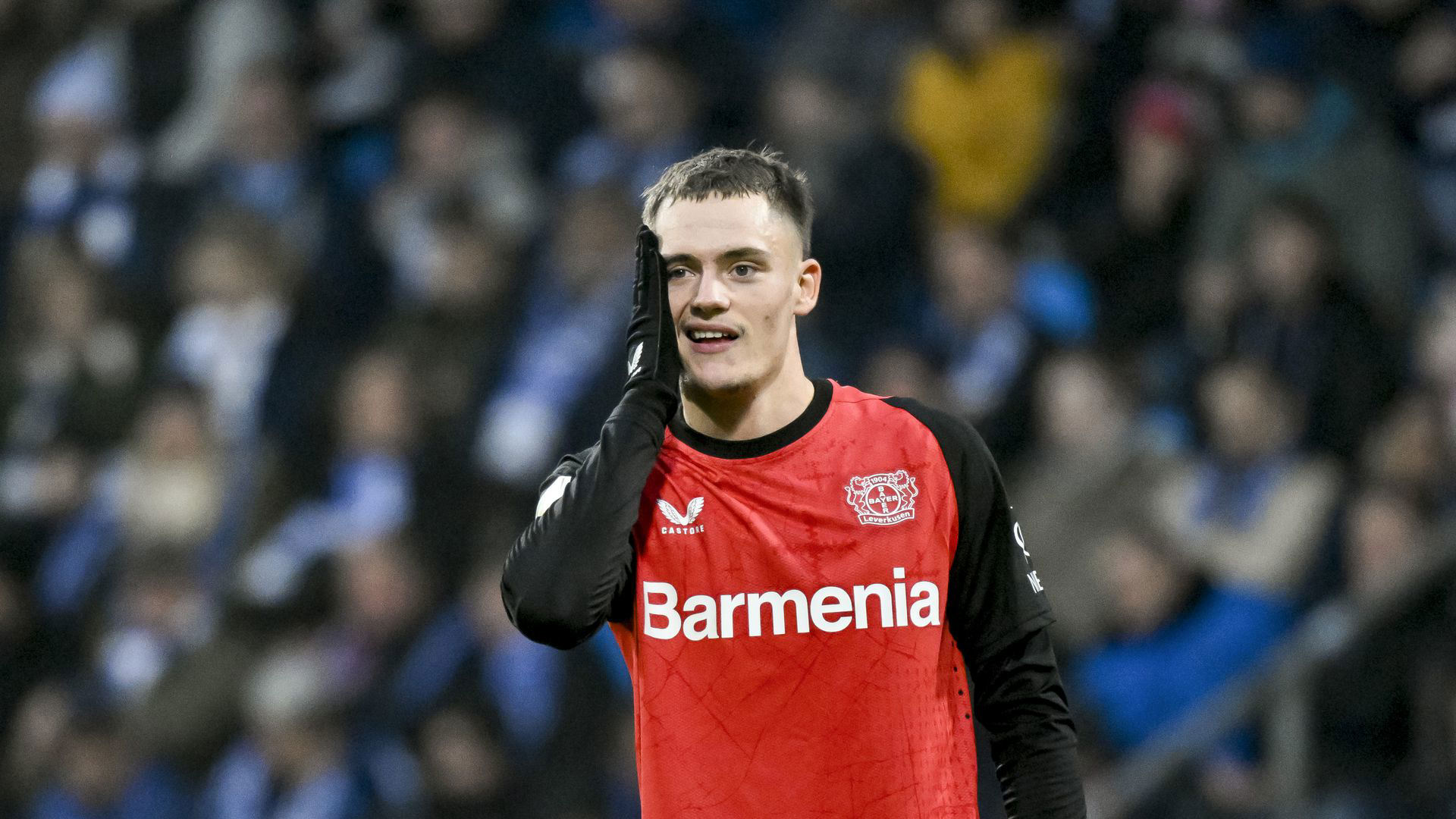 Report: Germany national team star Florian Wirtz could miss Nations ... Report: Germany national team star Florian Wirtz could miss Nations ...