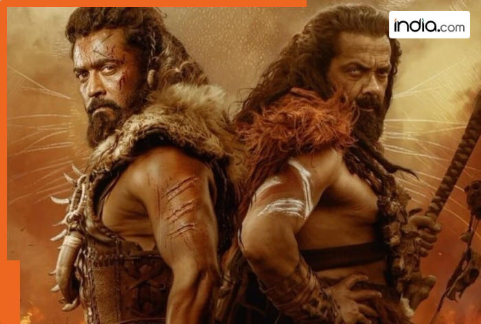 Kanguva Twitter Review: Netizens hail Suriya and Bobby Deol's power ... Kanguva Twitter Review: Netizens hail Suriya and Bobby Deol's power ...