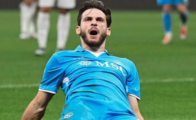 Cannella: "Il giocatore che più si avvicina a Kvara per caratteristiche ...