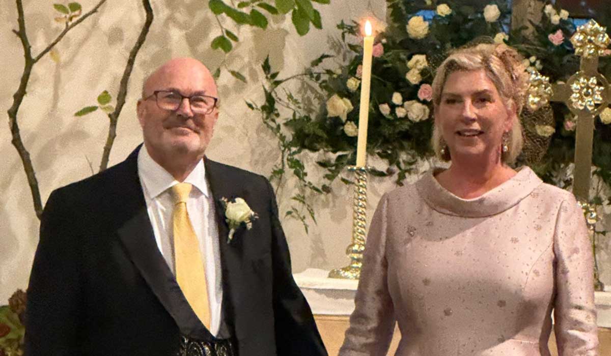 How Dragon’s Den star Sarah Newman moved on from DJ Carey split