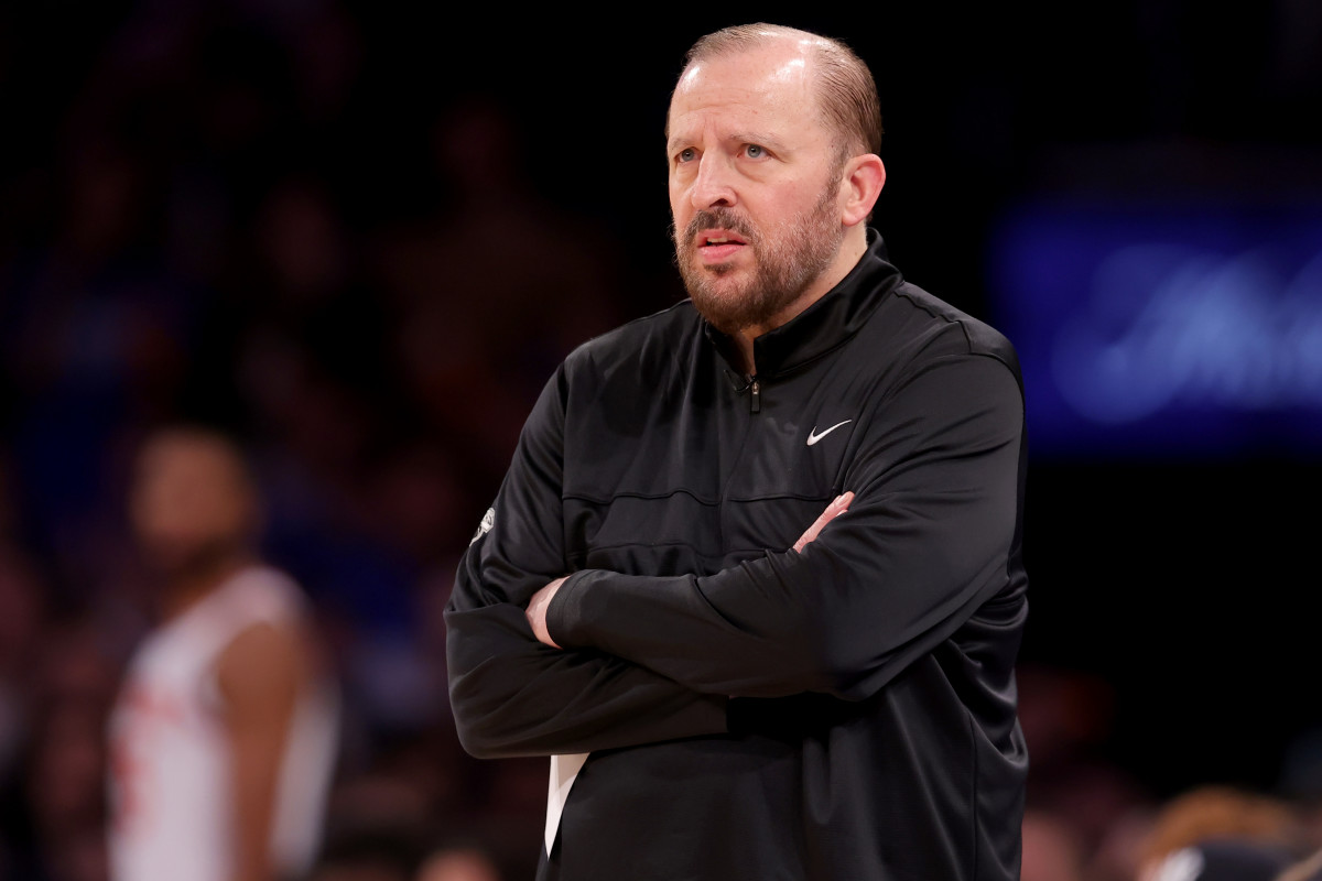 Tom Thibodeau named 'perfect' candidate to replace Charles Lee with Hornets